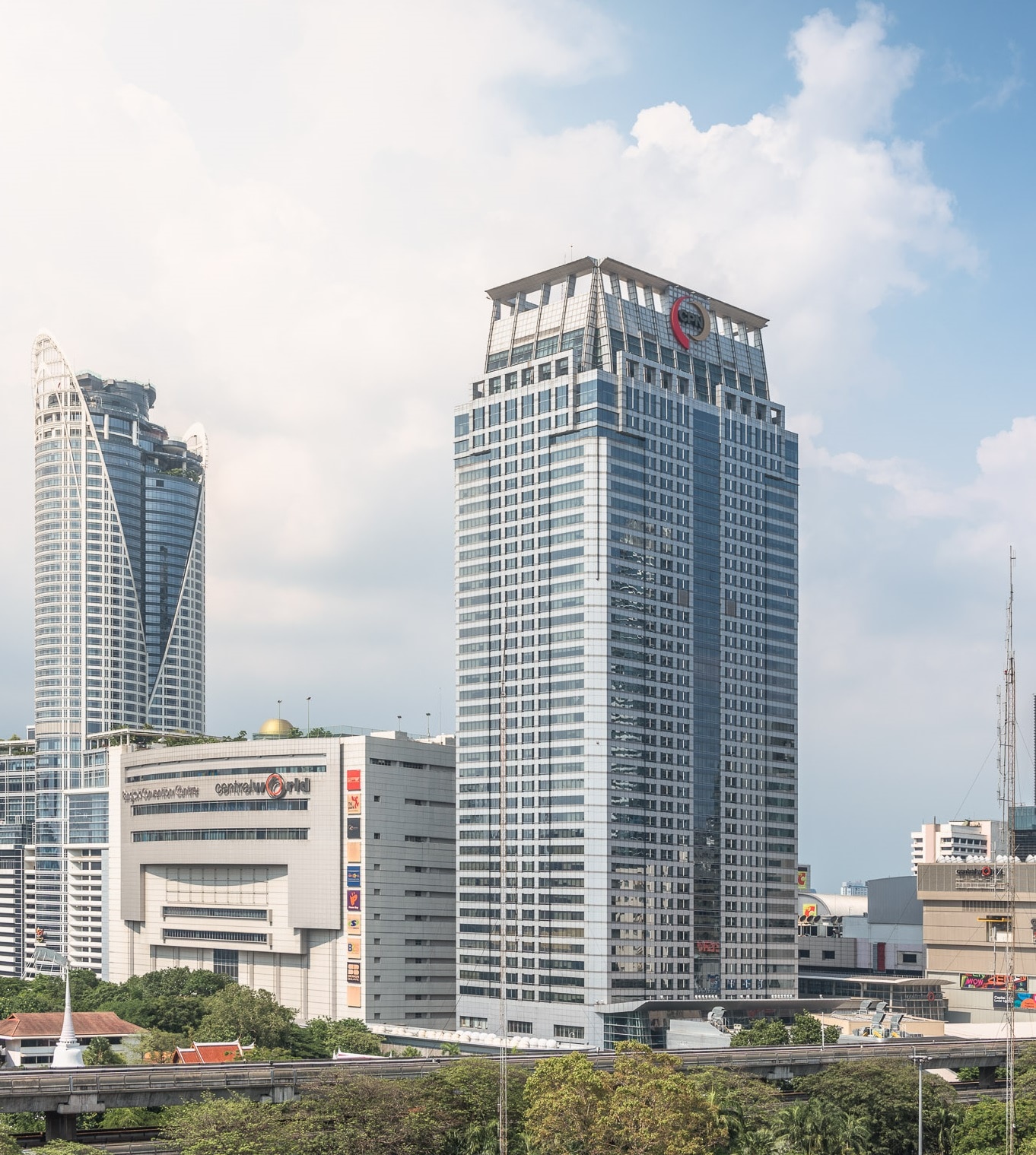 Virtual Office at Centralworld | Virtual Assistant Siam| Servcorp TH