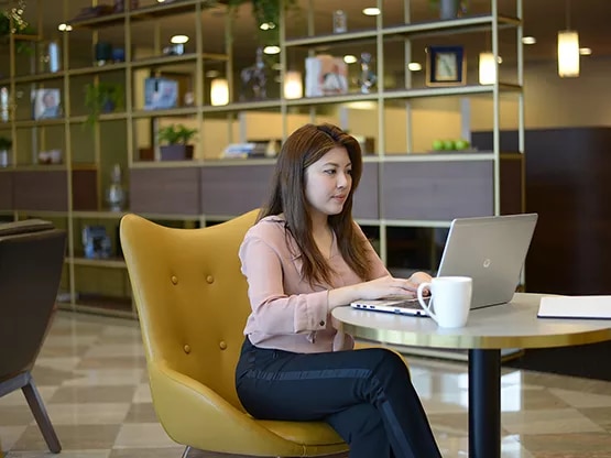 Office Space in Marina Bay Financial Centre, Singapore | Servcorp