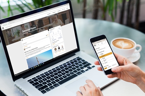 Technology & IT Solutions for Serviced & Virtual Offices | Servcorp TH