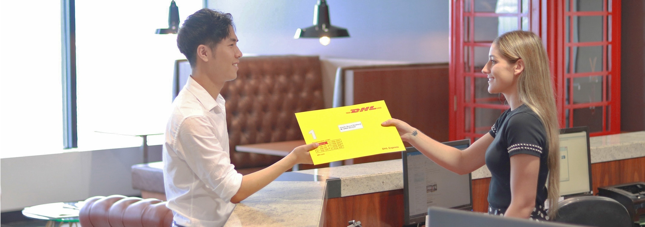 Virtual Office Mail Forwarding, Courier Management & More