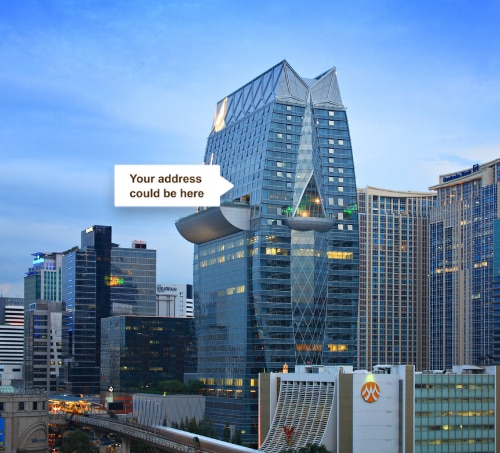 Office Space at Park Ventures, Ploenchit | Servcorp Thailand