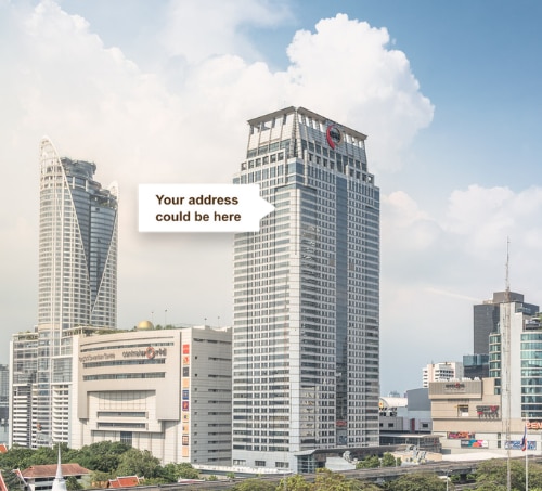 Office Space at Centralworld Siam | Servcorp Thailand