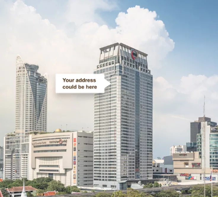 Coworking & Virtual Offices in Bangkok | The Offices at Centralworld, Bangkok