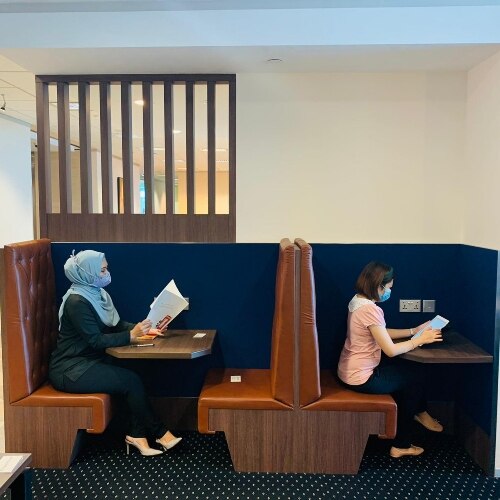 MBFC | Serviced Office, Virtual Office & Coworking Marina Bay | Servcorp SG