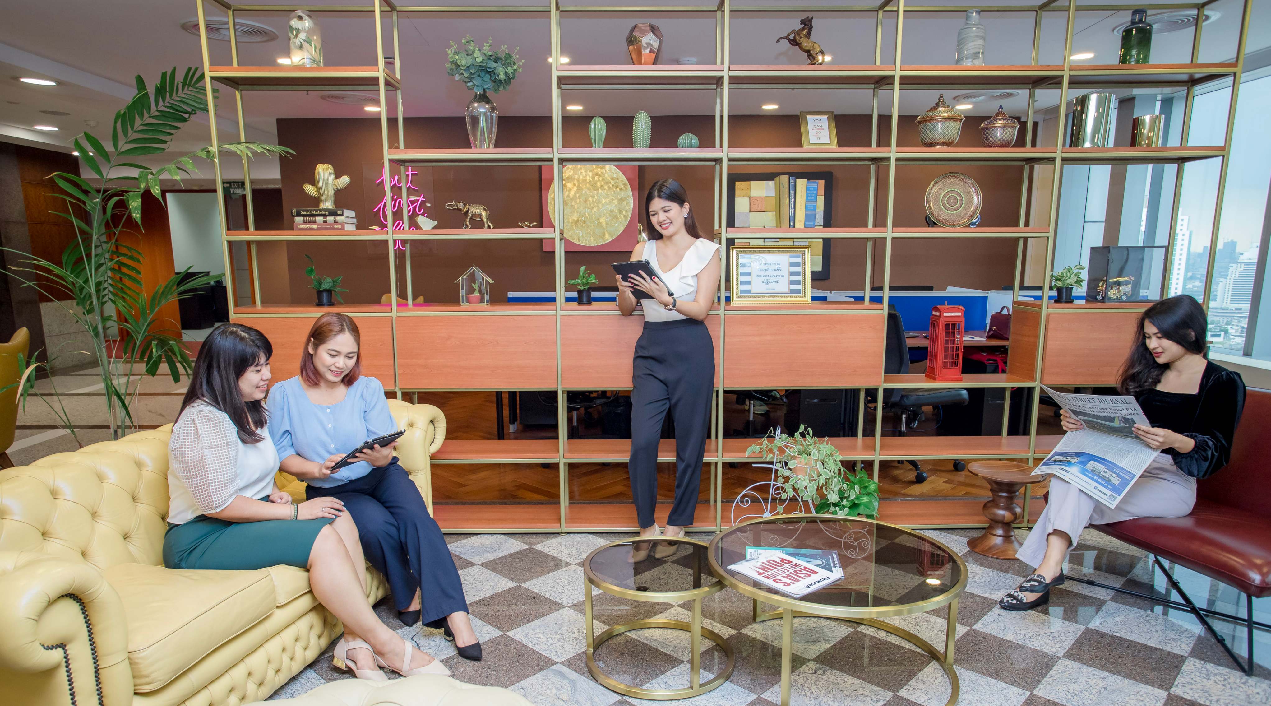 Thailand Company Registration | Register Business in Bangkok | Servcorp