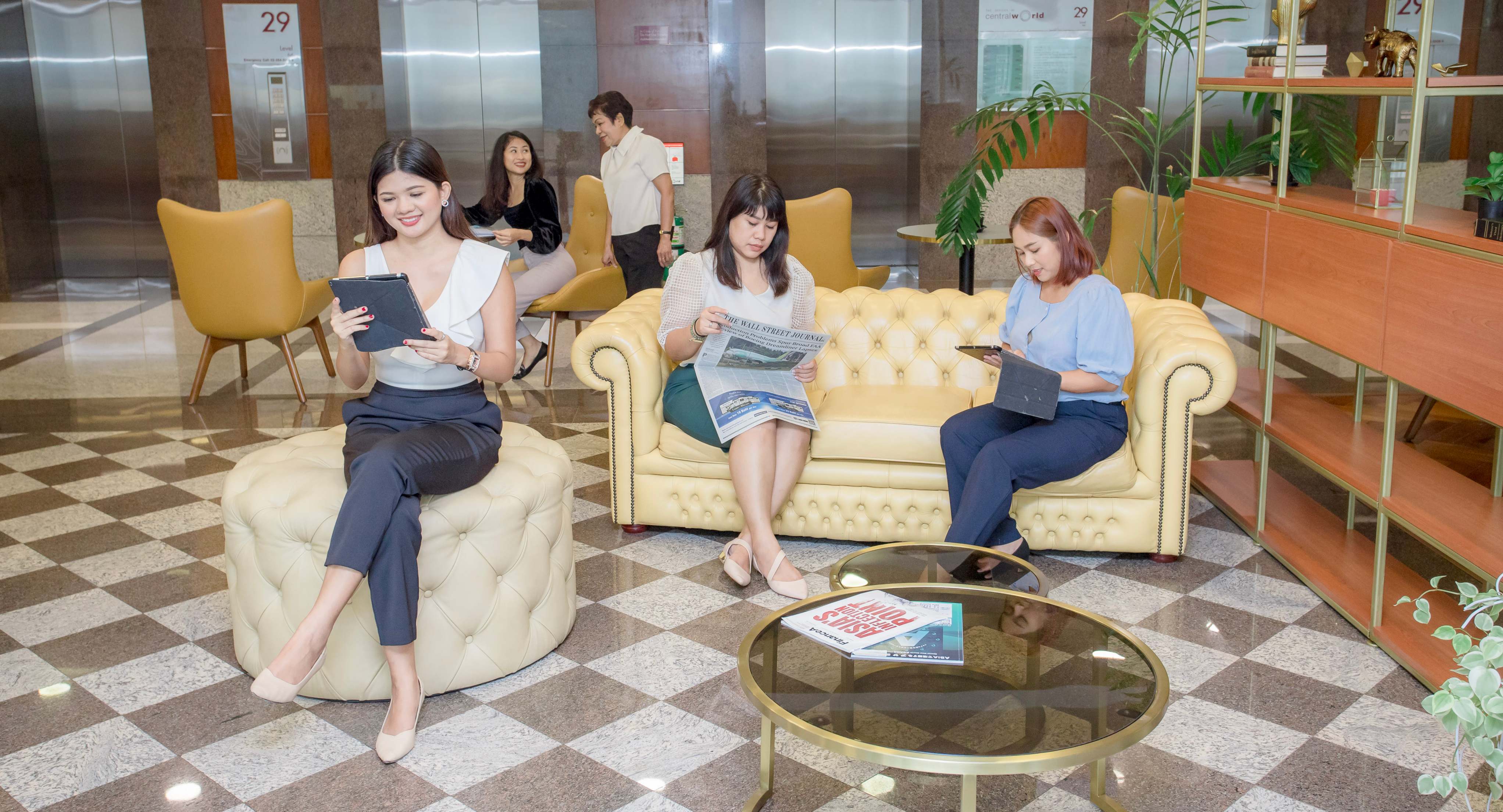 Remote Team Management & Communication Solutions | Servcorp