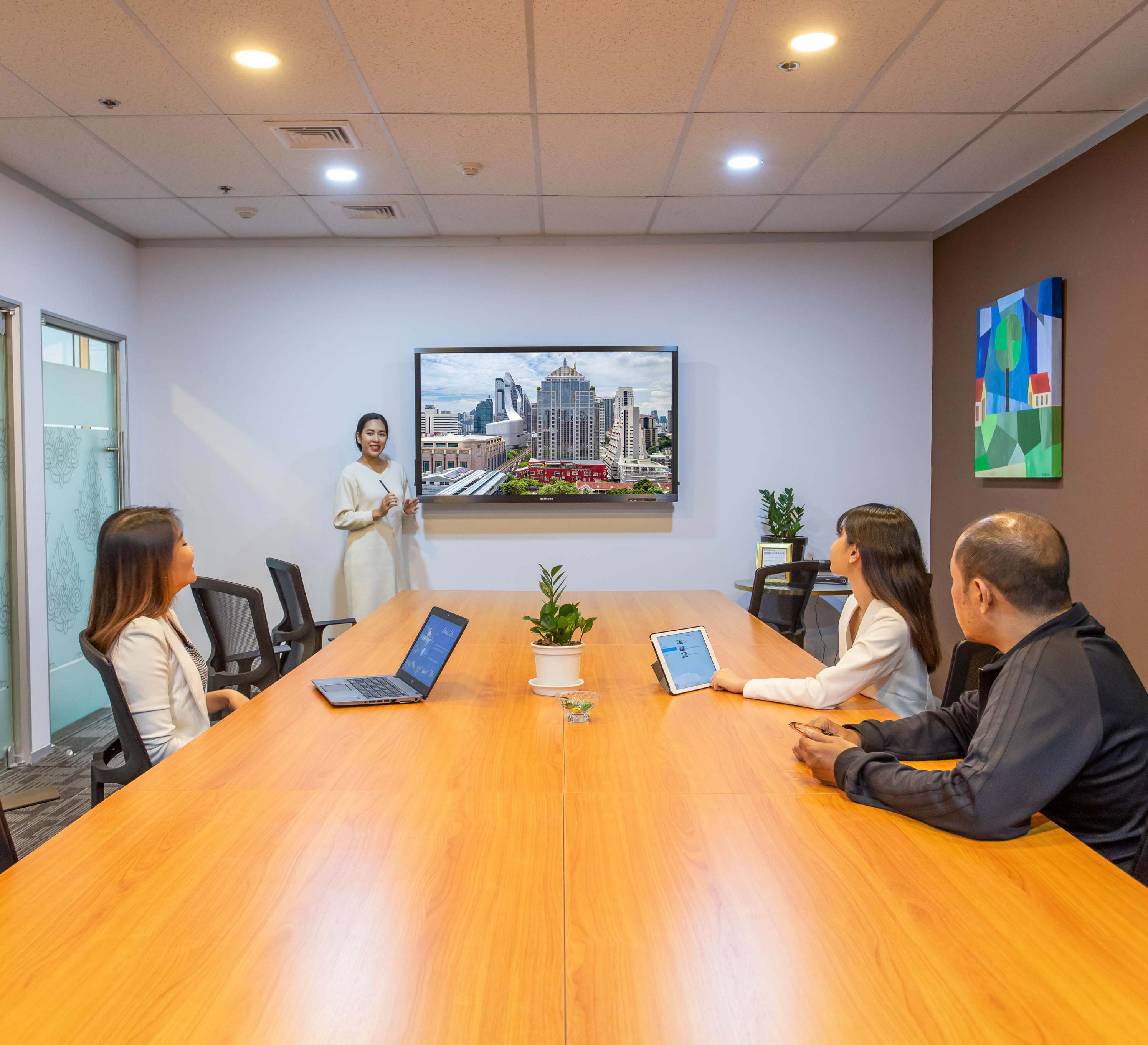 Serviced Office Solutions | Business Center, Shared Office