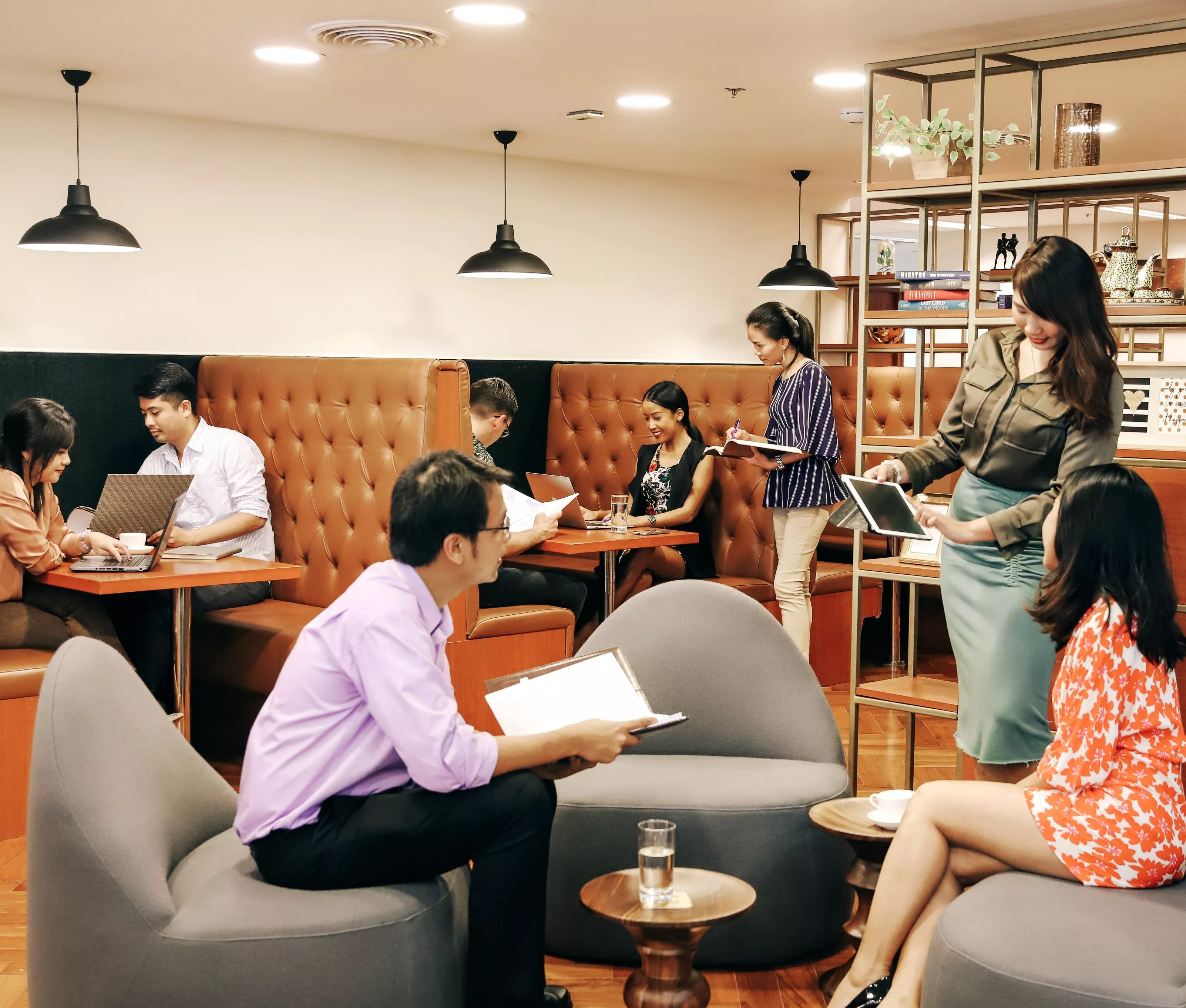 Coworking & Virtual Offices in Bangkok | The Offices at Centralworld ...