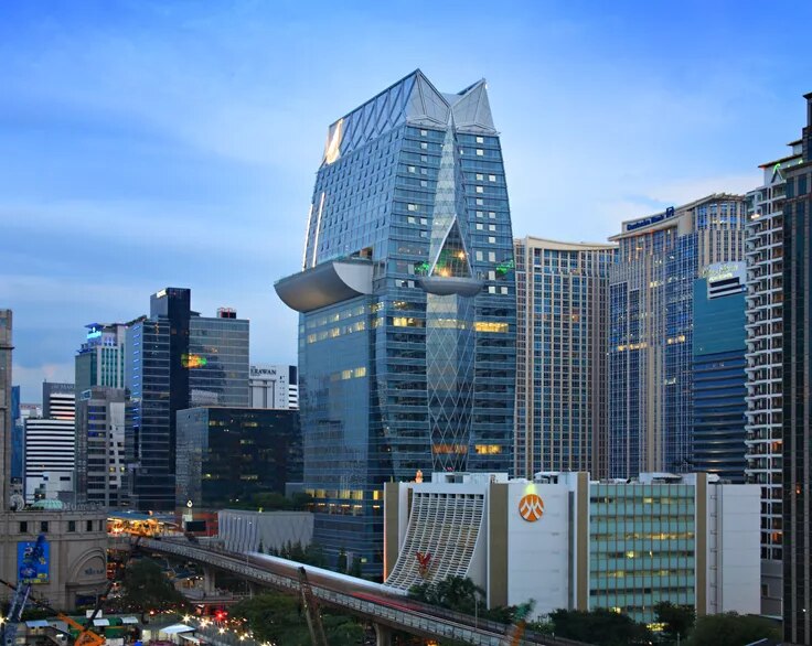 Office Space at Park Ventures, Ploenchit | Servcorp Thailand