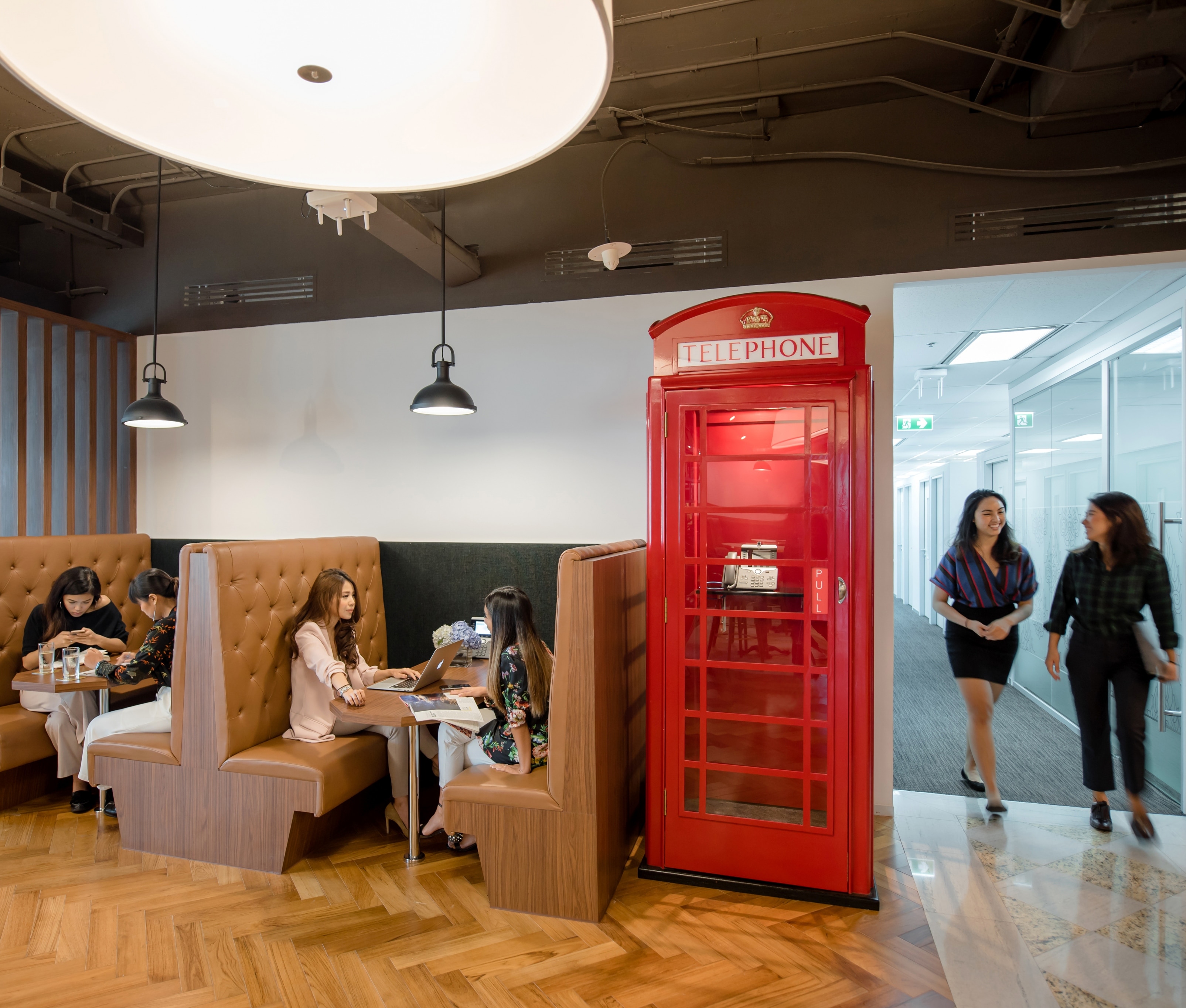 Company Registration Mercury Tower | Register Company Chidlom | Servcorp