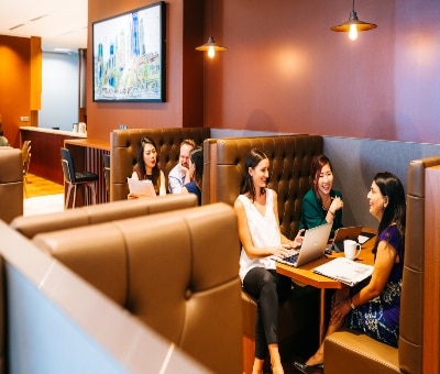 Office Space in CapitaGreen, Singapore | Servcorp