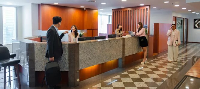 Serviced Office at Centralworld | Office For Rent Siam