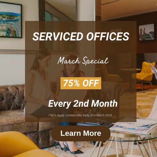 Serviced Offices in Bangkok | Office For Rent Thailand