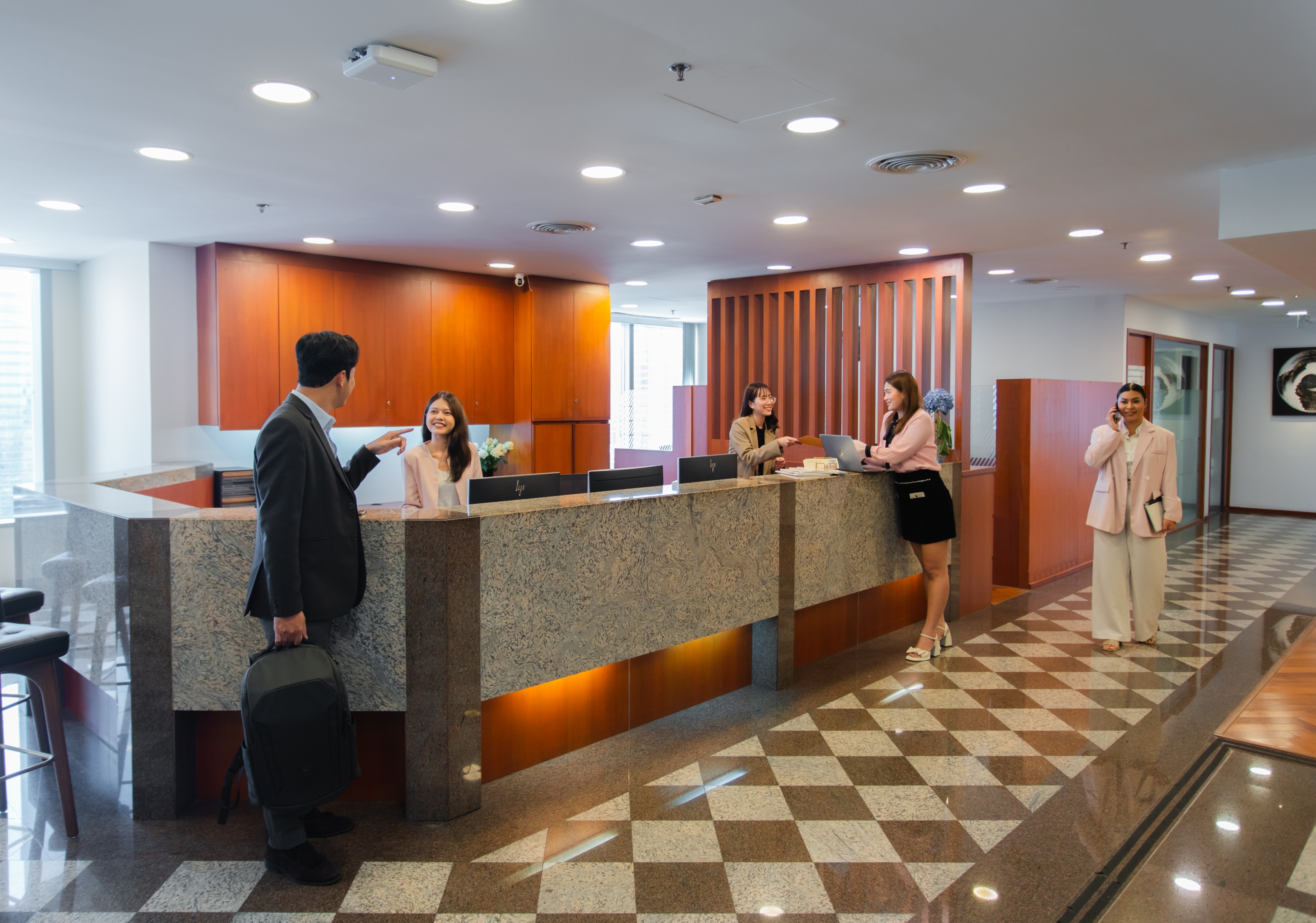 Serviced Office at Centralworld | Office For Rent Siam