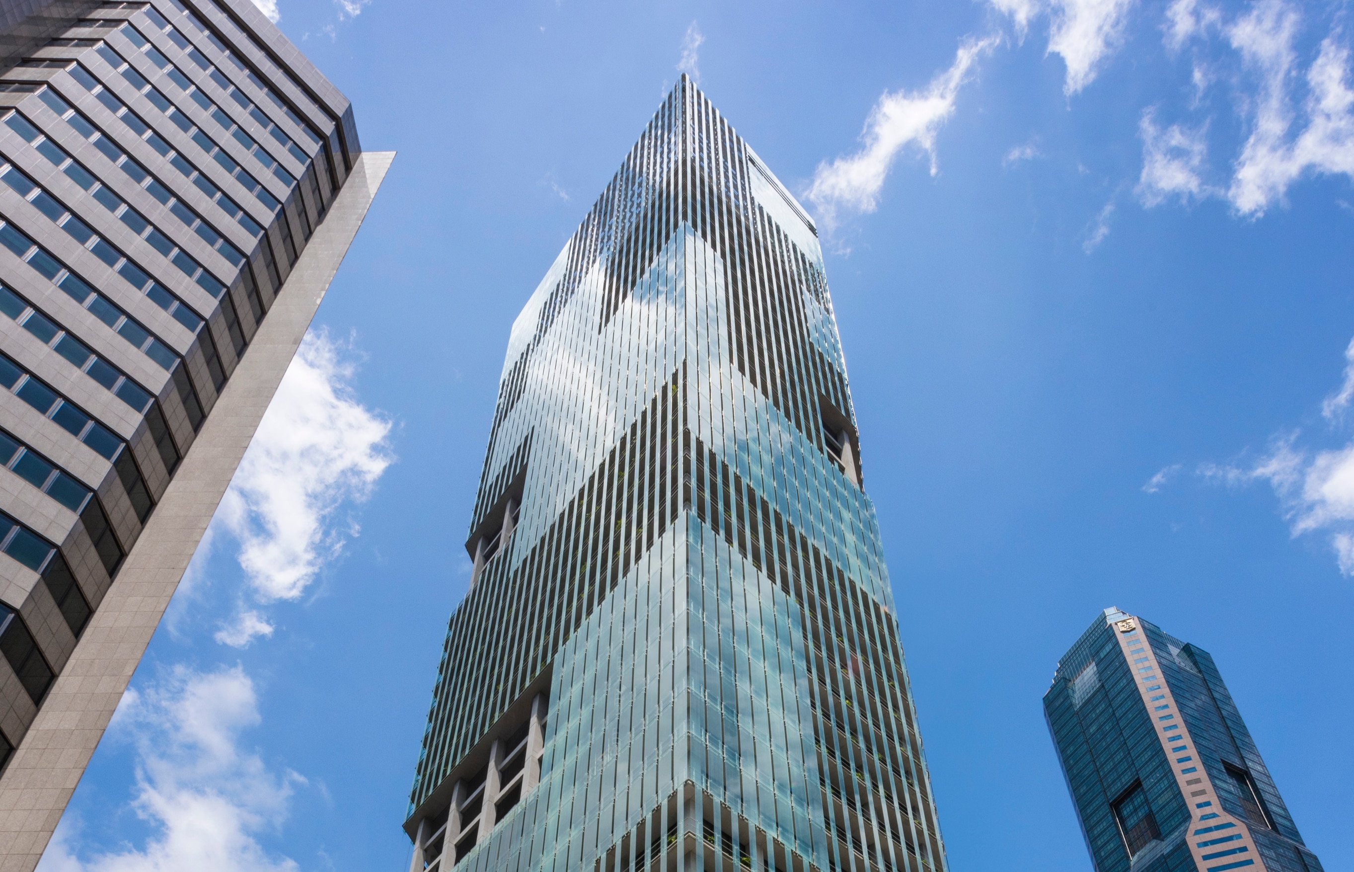 Office Space in CapitaGreen, Singapore | Servcorp