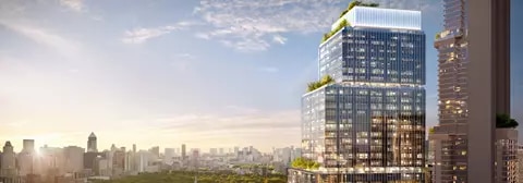 Meeting Rooms Dusit Central Park | Meeting Room For Rent Silom