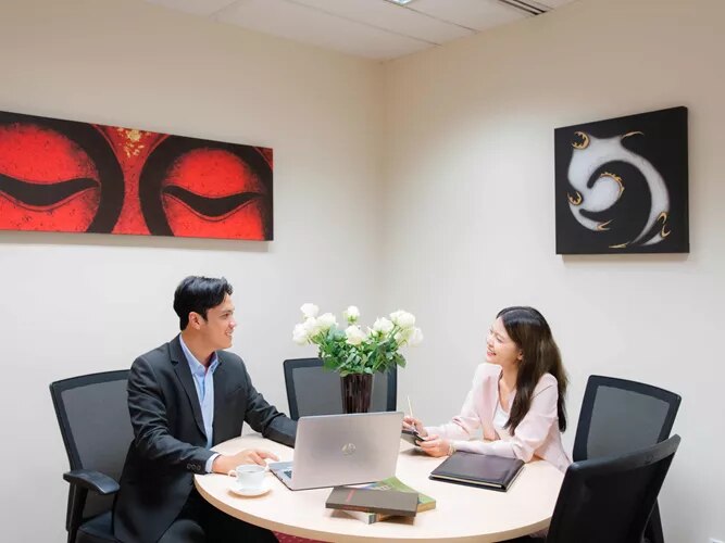 Coworking in Bangkok | Dusit Central Park