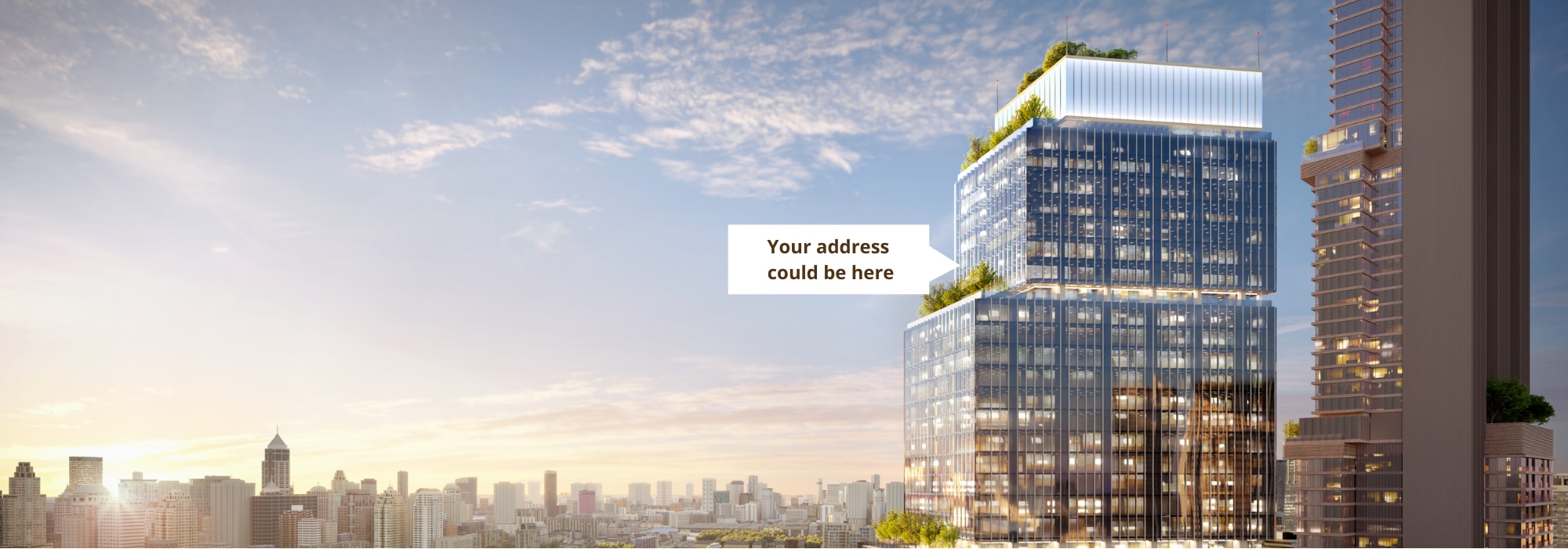 Coworking & Virtual Offices in Bangkok | Dusit Central Park, Bangkok